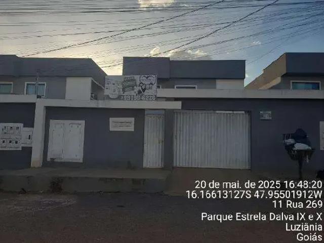 Apartamento para Venda em Luziânia/GO Parque Estrela Dalva X 2 Quartos