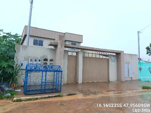 Apartamento para Venda em Luziânia/GO Parque Estrela Dalva X 2 Quartos