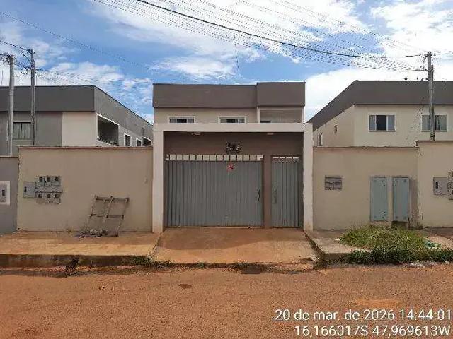 Apartamento para Venda em Luziânia/GO Parque Estrela Dalva X 2 Quartos