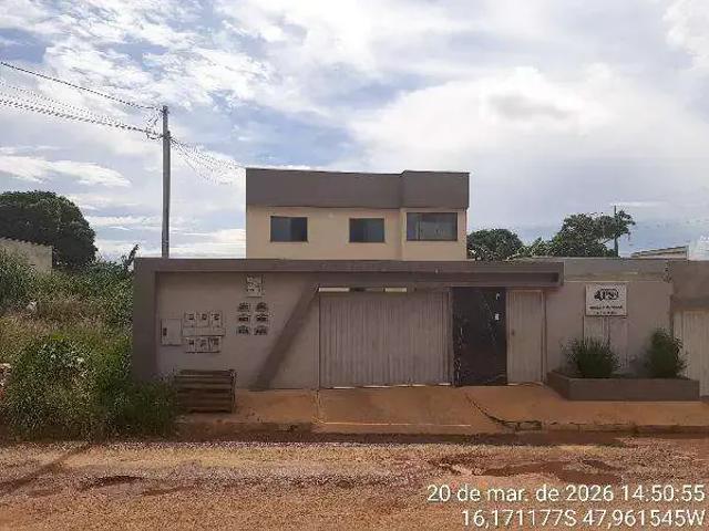 Apartamento para Venda em Luziânia/GO Parque Estrela Dalva X 2 Quartos