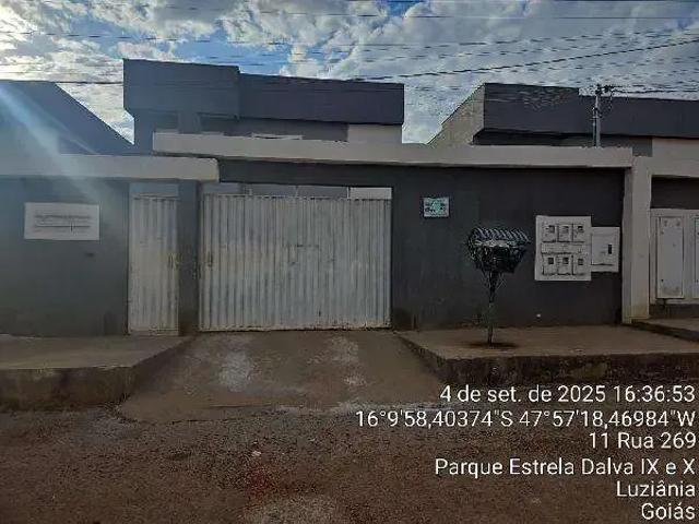 Apartamento para Venda em Luziânia/GO Parque Estrela Dalva X 2 Quartos