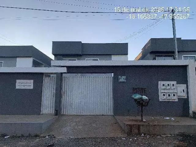 Apartamento para Venda em Luziânia/GO Parque Estrela Dalva X 2 Quartos