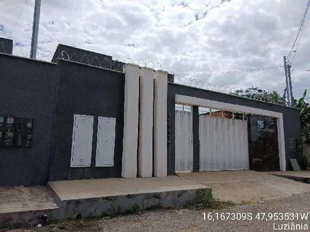 Apartamento para Venda em Luziânia/GO Parque Estrela Dalva X 2 Quartos
