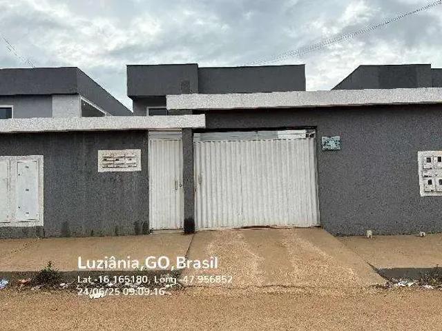Apartamento para Venda em Luziânia/GO Parque Estrela Dalva X 2 Quartos