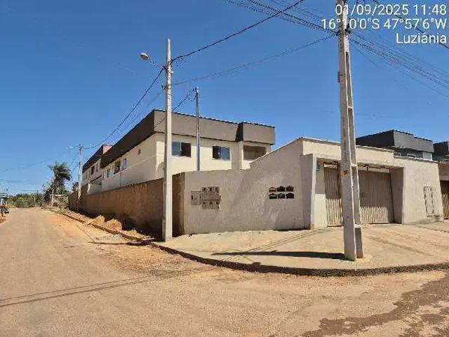 Apartamento para Venda em Luziânia/GO Parque Estrela Dalva X 2 Quartos