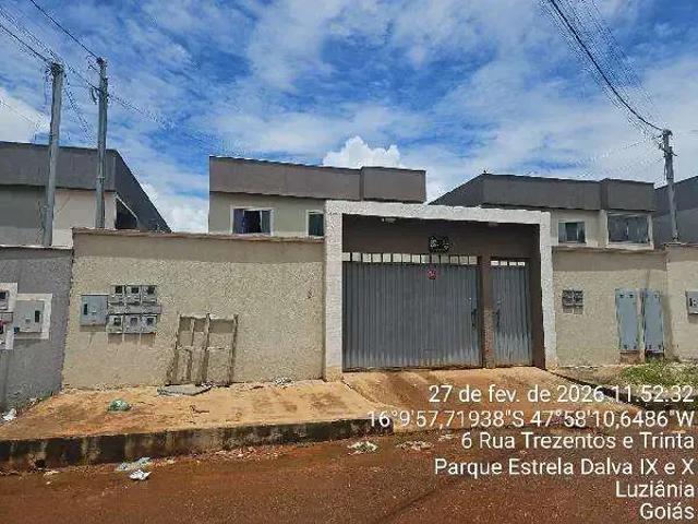 Apartamento para Venda em Luziânia/GO Parque Estrela Dalva X 2 Quartos