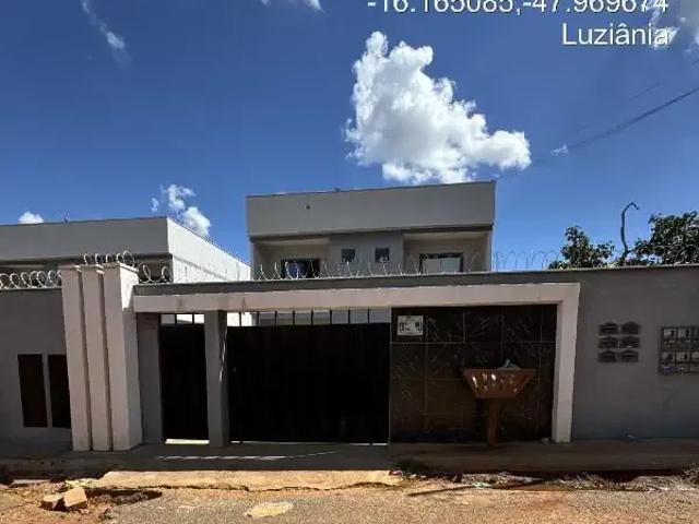 Apartamento para Venda em Luziânia/GO Parque Estrela Dalva X 2 Quartos