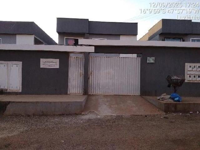 Apartamento para Venda em Luziânia/GO Parque Estrela Dalva X 2 Quartos