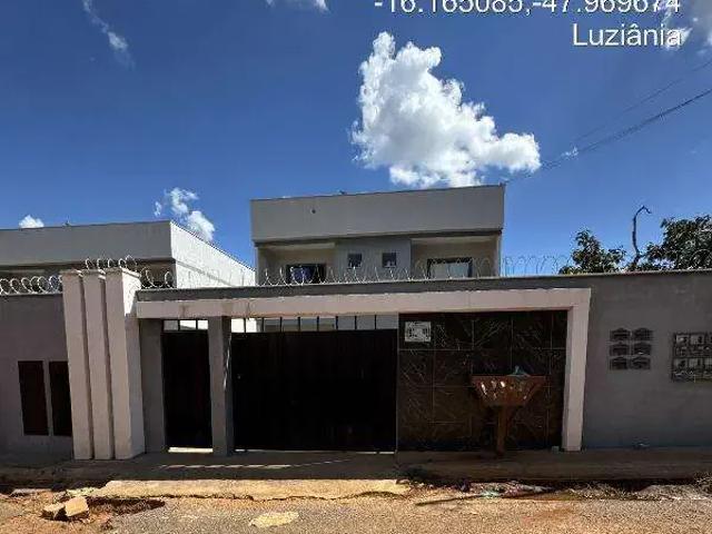 Apartamento para Venda em Luziânia/GO Parque Estrela Dalva X 2 Quartos