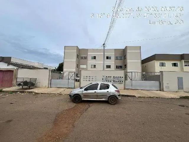 Apartamento para Venda em Luziânia/GO Parque Estrela Dalva X 2 Quartos