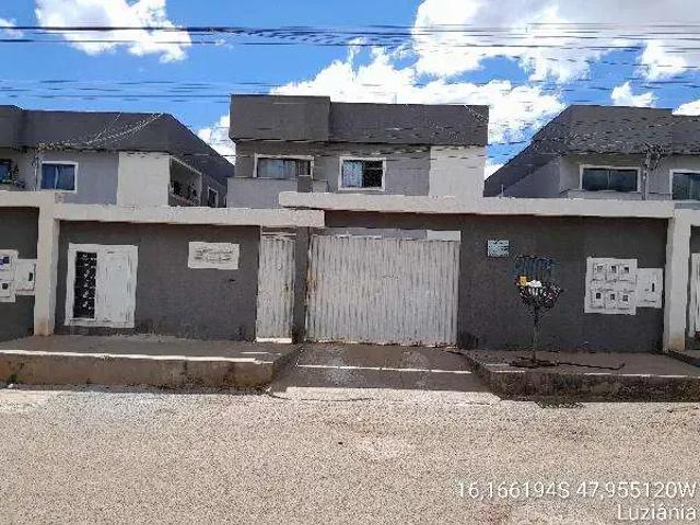 Apartamento para Venda em Luziânia/GO Parque Estrela Dalva X 2 Quartos