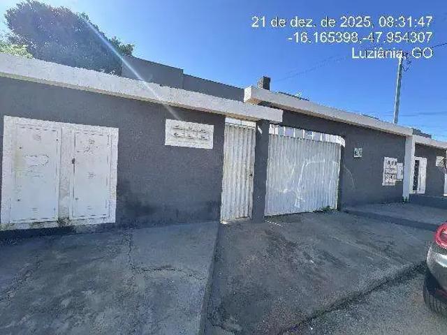 Apartamento para Venda em Luziânia/GO Parque Estrela Dalva X 2 Quartos