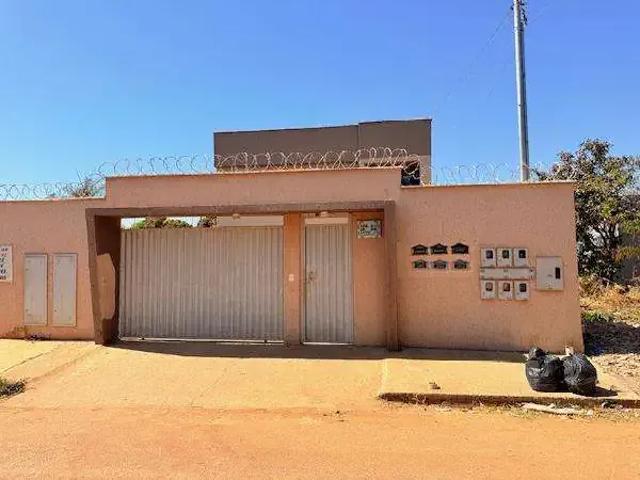 Apartamento para Venda em Luziânia/GO Parque Estrela Dalva X 2 Quartos