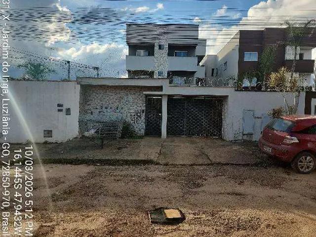 Apartamento para Venda em Luziânia/GO Parque Industrial Mingone 2 Quartos