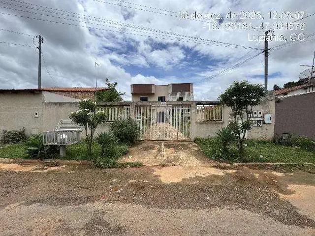 Apartamento para Venda em Luziânia/GO Parque Industrial Mingone 2 Quartos