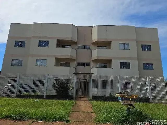 Apartamento para Venda em Luziânia/GO Parque Industrial Mingone 2 Quartos