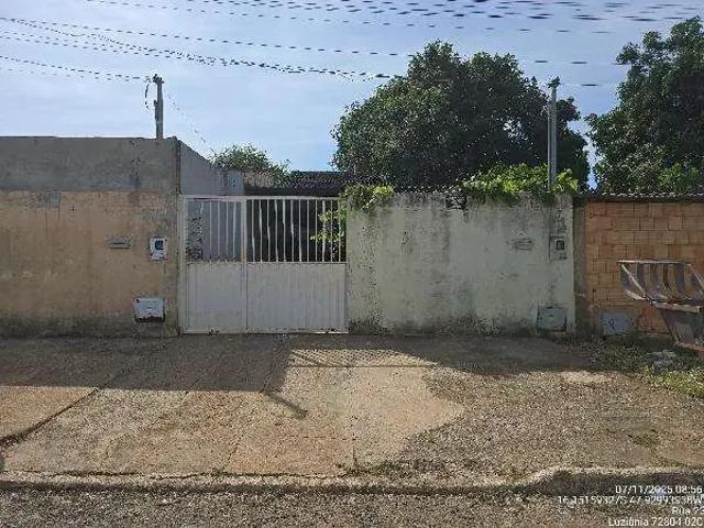 Apartamento para Venda em Luziânia/GO Parque Industrial Mingone 2 Quartos
