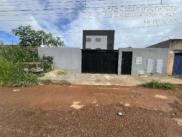 Apartamento para Venda em Luziânia/GO Parque Industrial Mingone 2 Quartos