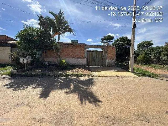 Apartamento para Venda em Luziânia/GO Parque Industrial Mingone 2 Quartos