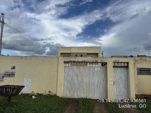 Apartamento para Venda em Luziânia/GO Parque Industrial Mingone 2 Quartos