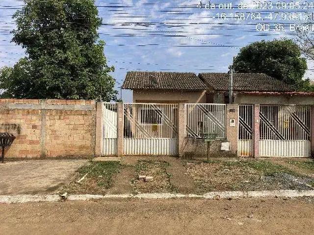 Apartamento para Venda em Luziânia/GO Parque Industrial Mingone 2 Quartos