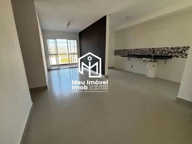 Apartamento para Venda em Luziânia/GO Parque JK 3 Quartos