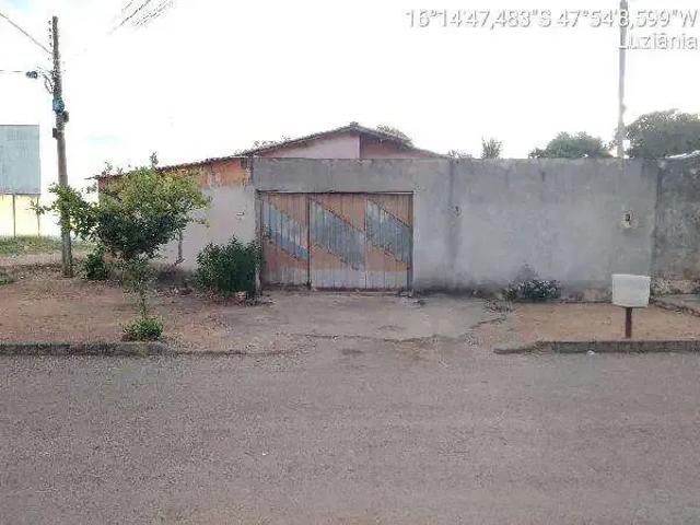 Apartamento para Venda em Luziânia/GO Parque Paulistano Gleba A 2 Quartos