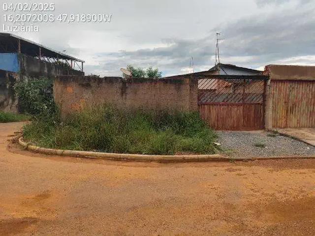 Apartamento para Venda em Luziânia/GO Parque São Judas Tadeu 2 Quartos