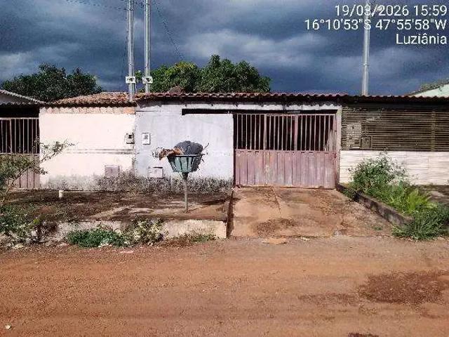 Apartamento para Venda em Luziânia/GO Parque Sol Nascente 1 Quartos