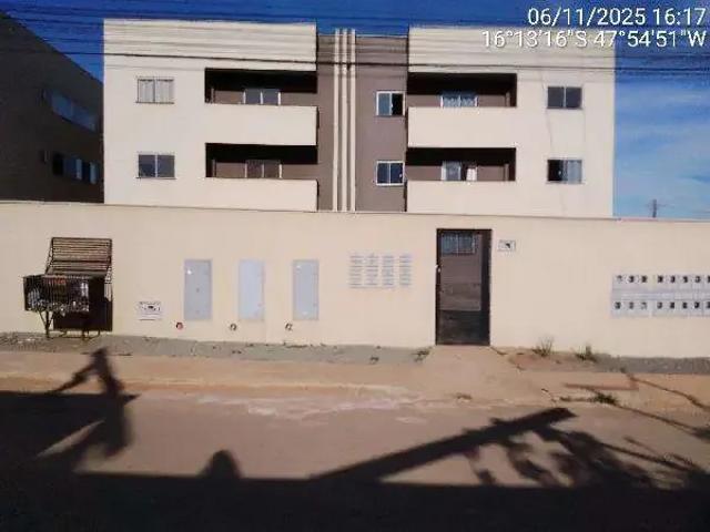 Apartamento para Venda em Luziânia/GO Vila Guará 2 Quartos