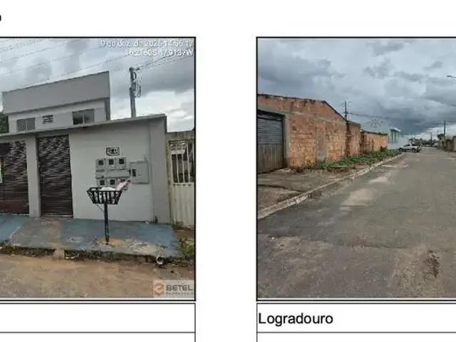 Apartamento para Venda em Luziânia/GO Vila Guará 2 Quartos