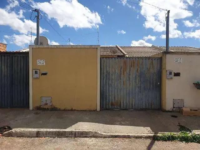 Apartamento para Venda em Luziânia/GO Vila Guará 2 Quartos