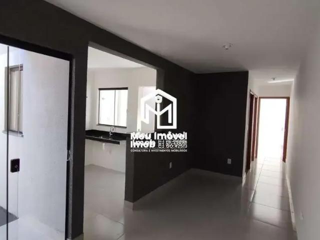 Apartamento para Venda em Luziânia/GO Vila Guará 2 Quartos