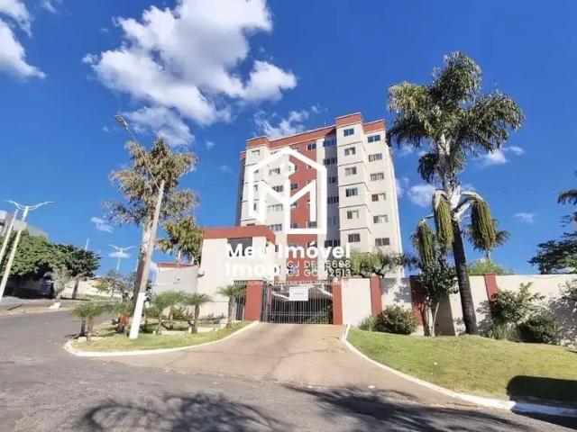 Apartamento para Venda em Luziânia/GO Vila Juracy 3 Quartos