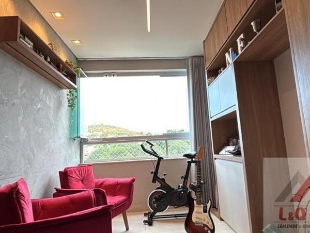 Apartamento para Venda em Lagoa Santa, Lundcea, 3 dormitórios, 1 suíte, 2 banheiros, 2 vagas