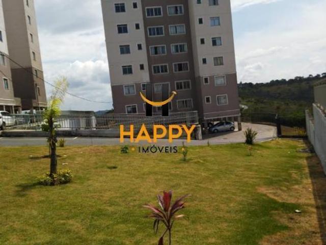 Apartamento para Venda em Lagoa Santa, Lundcéia, 2 dormitórios, 1 suíte, 2 banheiros, 1 vaga
