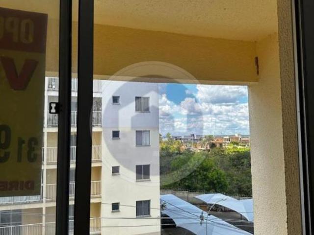 Apartamento para Venda em Lagoa Santa, Quebra, 2 dormitórios, 1 banheiro, 1 vaga