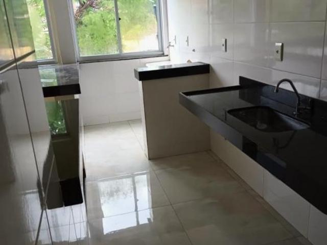 Apartamento para Venda em Lagoa Santa, Visão, 2 dormitórios, 1 banheiro, 1 vaga