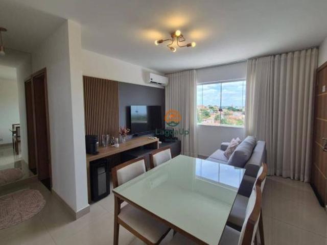Apartamento para venda em Lagoa Santa