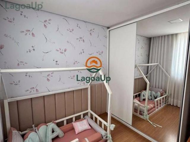 Apartamento para venda em Lagoa Santa