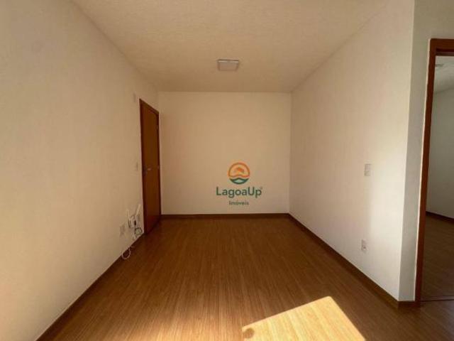 Apartamento para venda em Lagoa Santa