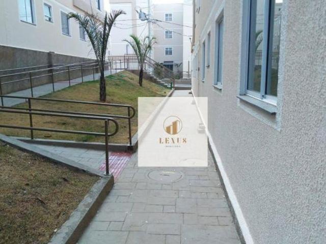 Apartamento para venda em Lagoa Santa