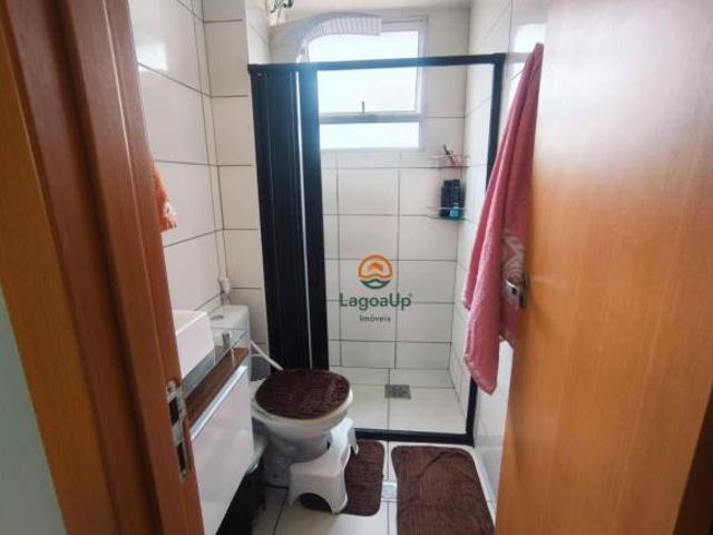 Apartamento para venda em Lagoa Santa