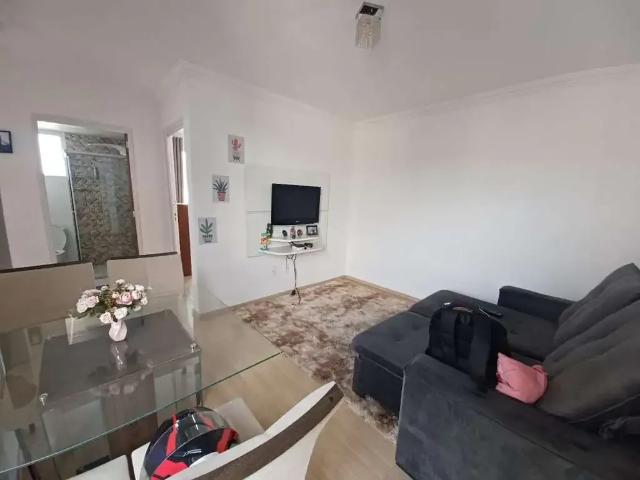 Apartamento para Venda em Lagoa Santa/MG Campinho de Baixo 2 Quartos