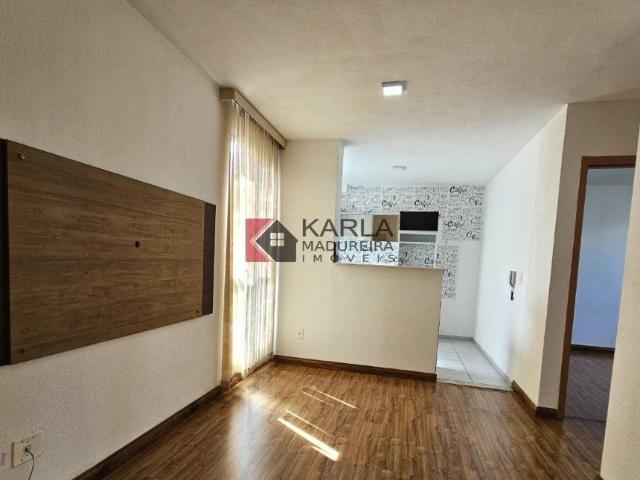 Apartamento para Venda em Lagoa Santa/MG Centro 2 Quartos
