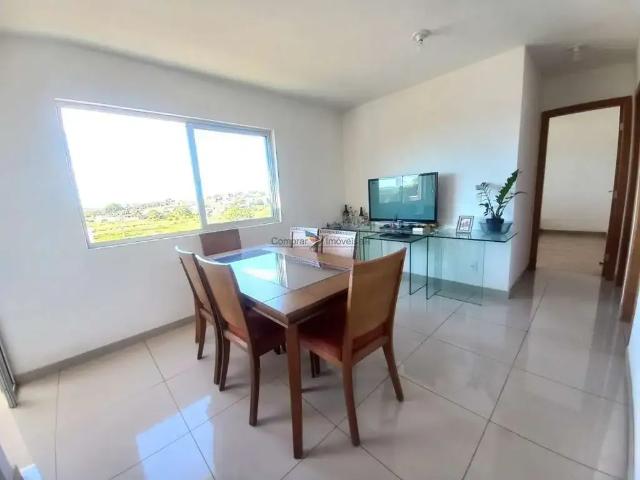 Apartamento para Venda em Lagoa Santa/MG Aeronautas 2 Quartos