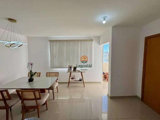 Apartamento para Venda em Lagoa Santa/MG Aeronautas 2 Quartos