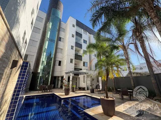 Apartamento para Venda em Lagoa Santa/MG Brant 1 Quartos