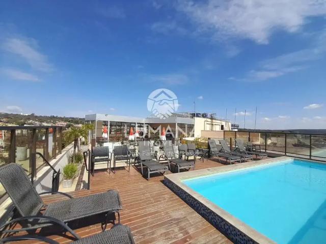 Apartamento para Venda em Lagoa Santa/MG Joana D'arc 1 Quartos