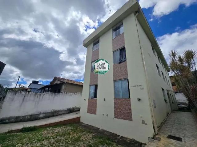 Apartamento para Venda em Lagoa Santa/MG Joana D'arc 2 Quartos